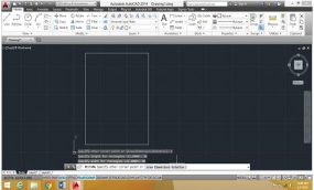 Top 12 Twelve Tools to create drawing in AutoCAD