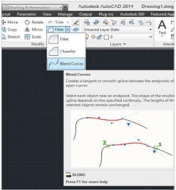 Essential Modify Panel Commands in AutoCAD | AutoCAD Training