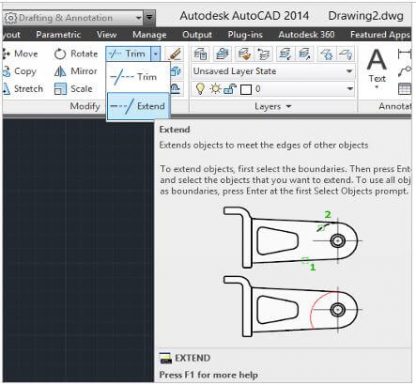 Essential Modify Panel Commands in AutoCAD | AutoCAD Training