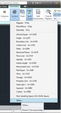 Essential Steps to create text style in AutoCAD