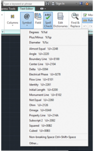 Essential Steps to create text style in AutoCAD