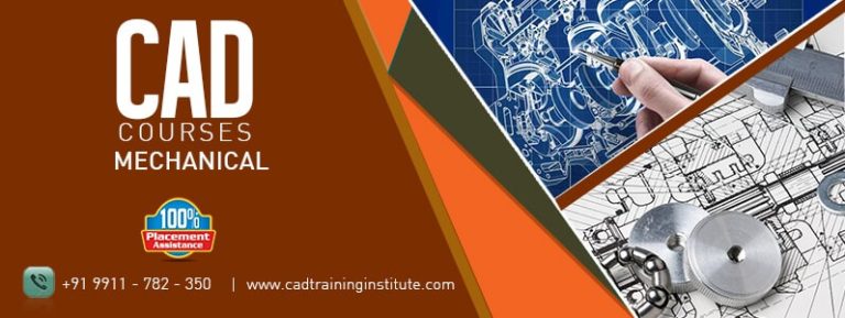 AutoCAD Mechanical Course in Delhi | Mechanical CAD Courses in Rohini