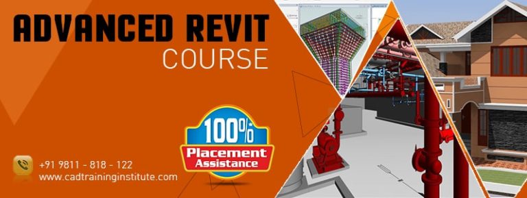 Advanced Revit Course Delhi | Revit Institute in Rohini