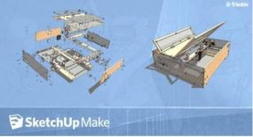 SketchUp VS 3ds Max - 2022 Comparison