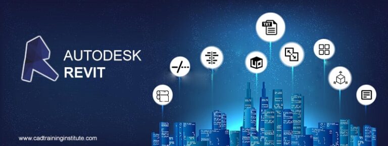 10 most useful commands in Revit Architecture | CAD Training Institute