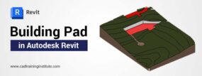 Building Pad in Revit: Important Points to Note | CAD Training Institute